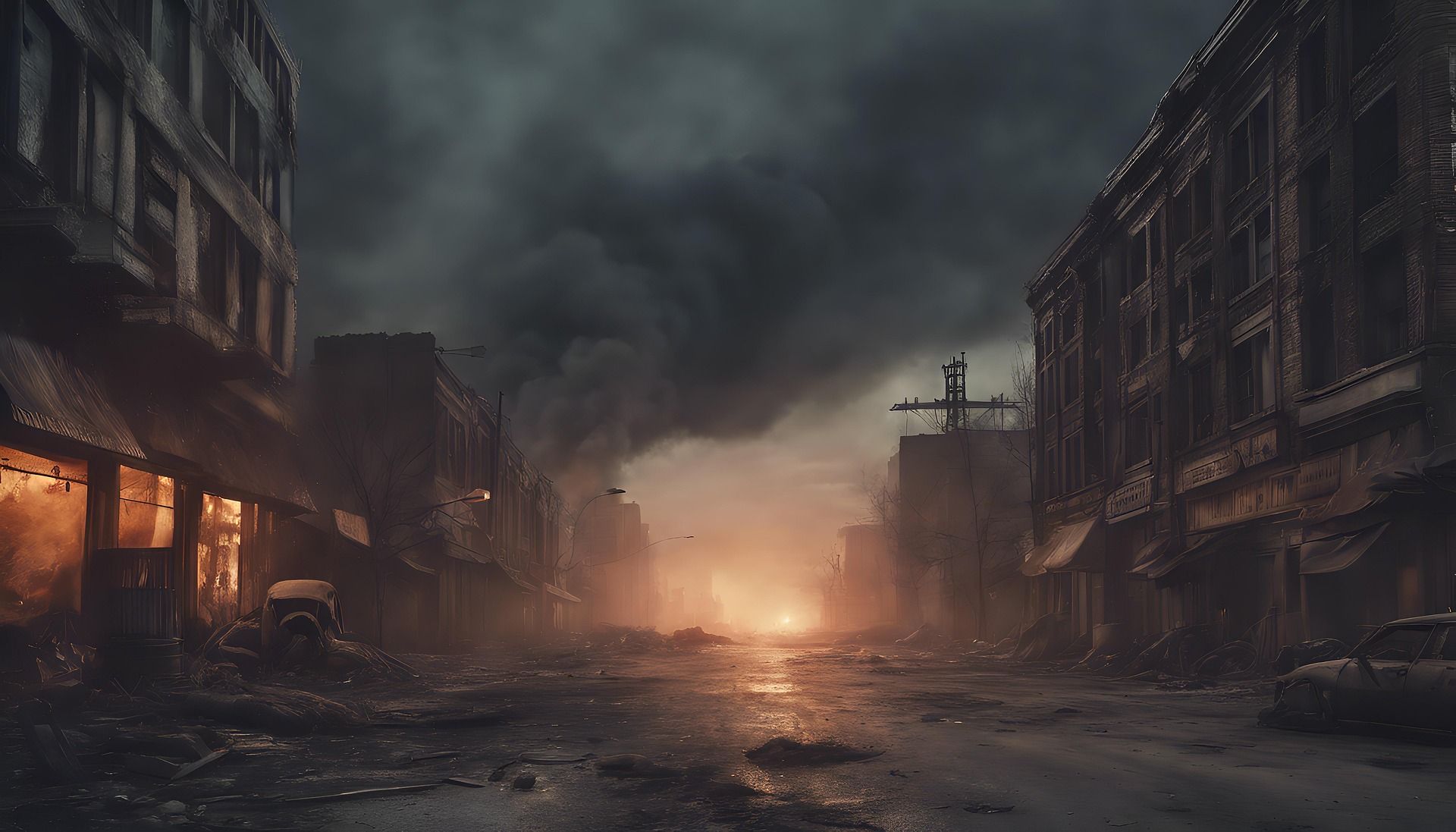 Toxic Fumes From Burnt Lithium-Ion Batteries Complicate L.A. Fire Situation