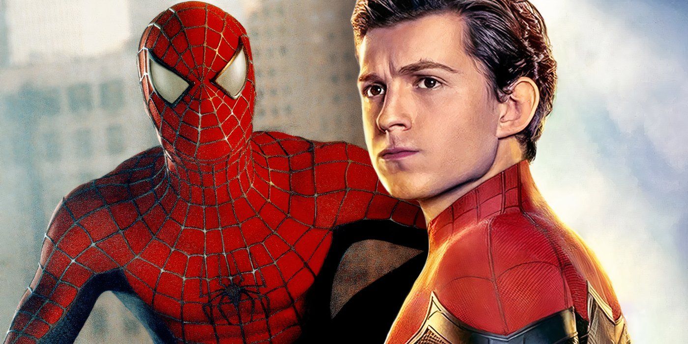 Sam Raimi's Unused Spider-Man 4 Plans Would've Made The MCU's First ...