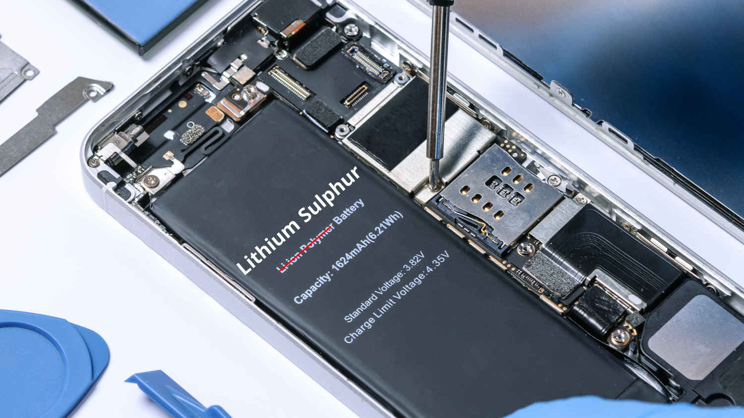 Lithium-sulfur batteries could make your batteries last for longer than ...