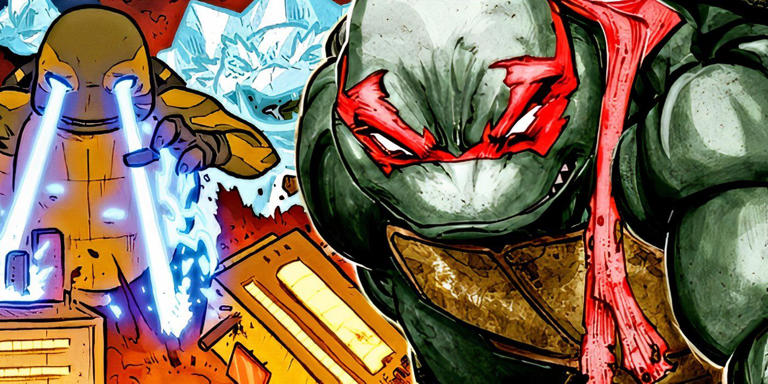 TMNT Unleashes the Team's Ultimate Forms, Setting Up a Monstrous Prophecy