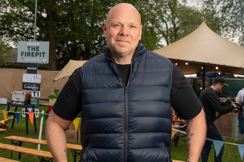 Tom Kerridge swears by two-ingredient snack after huge 12-stone weight loss