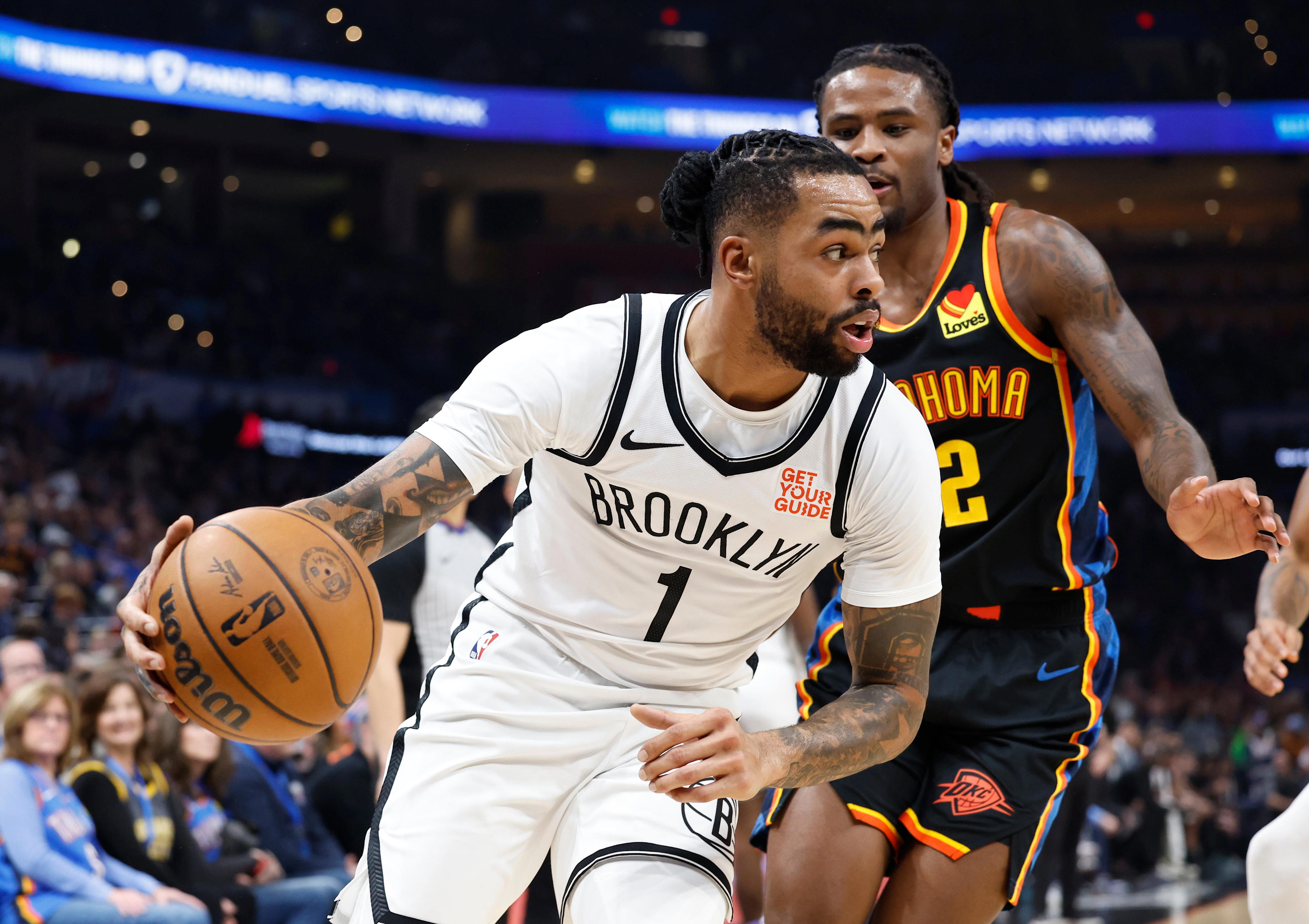 NBA trade deadline: 3 backup guards the OKC Thunder could target