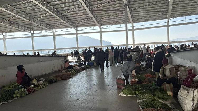 Sikkim: Namchi Kisan market revamped with streamlined vendor system