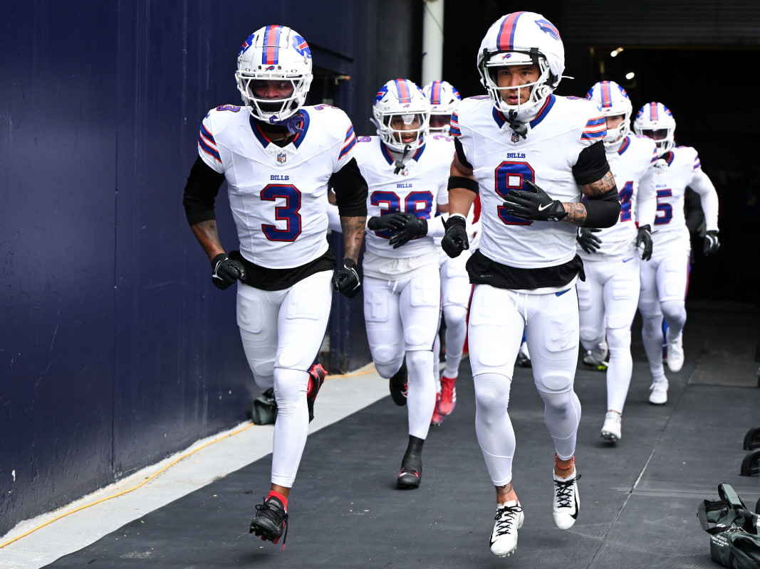 Top-Four Bills Roster Bogged Down By One Key Weakness