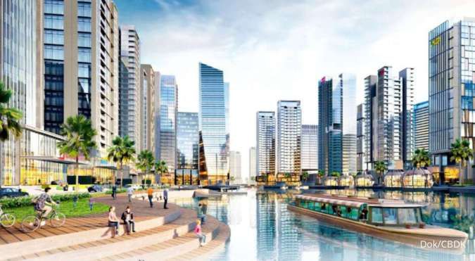 CBDK Kejar Target Marketing Sales Rp 2 Triliun di 2025
