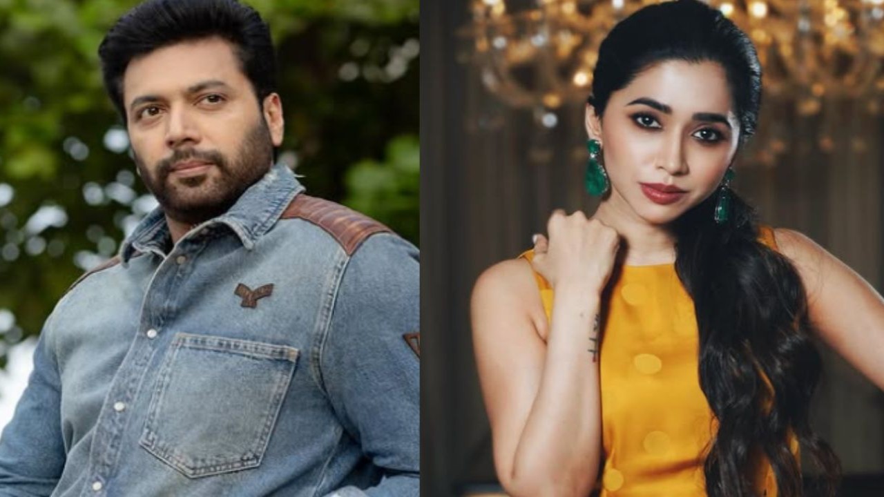 Are Ravi Mohan and his estranged wife Aarti Ravi in talks for ...