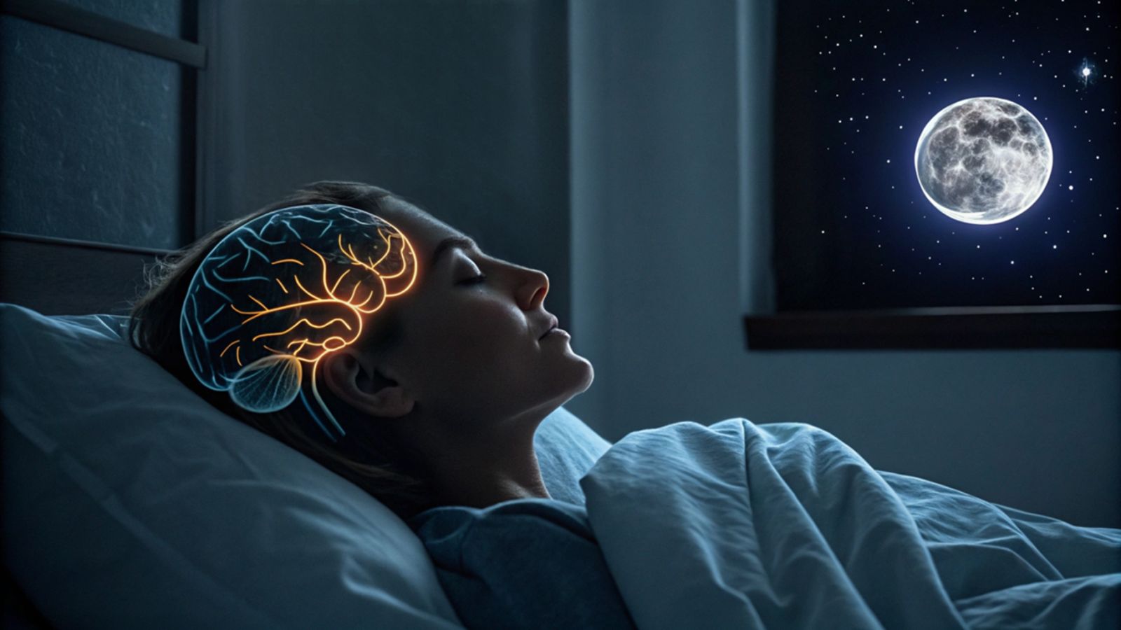 Discovery: here's how your brain cleans itself while you sleep 🧠