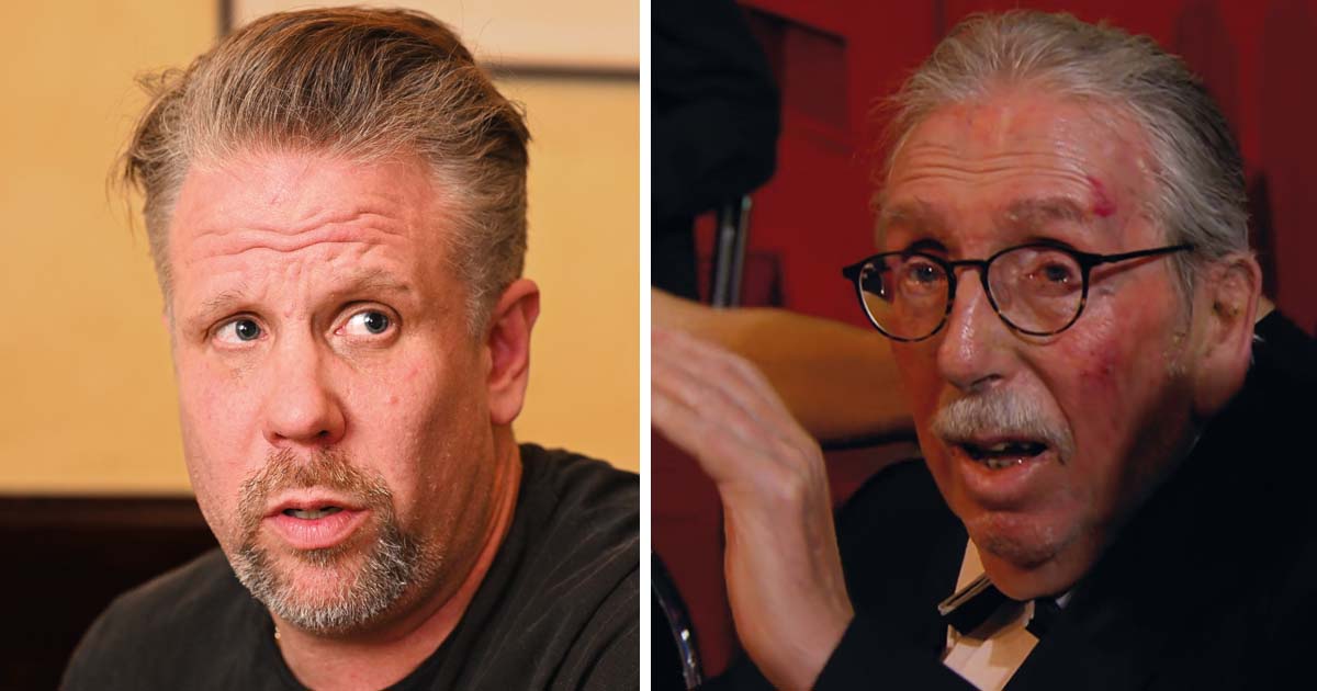 Filip Hammars fortsatta ilska mot Guldbaggen efter ursäkten