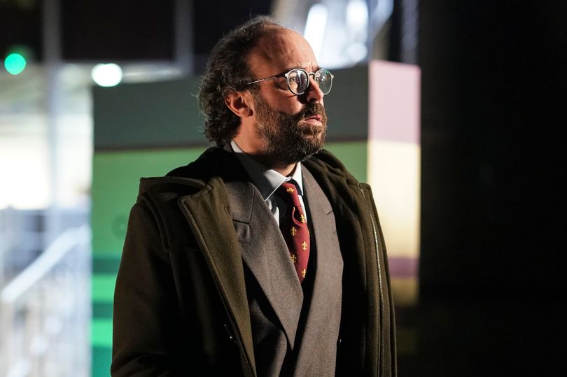 EastEnders fans 'work out' Reiss Colwell exit twist as Jonny Freeman ...