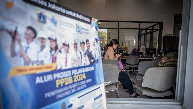 Mendikdasmen: Tak Ada Lagi Zonasi & Ujian, Diganti Kata Lain