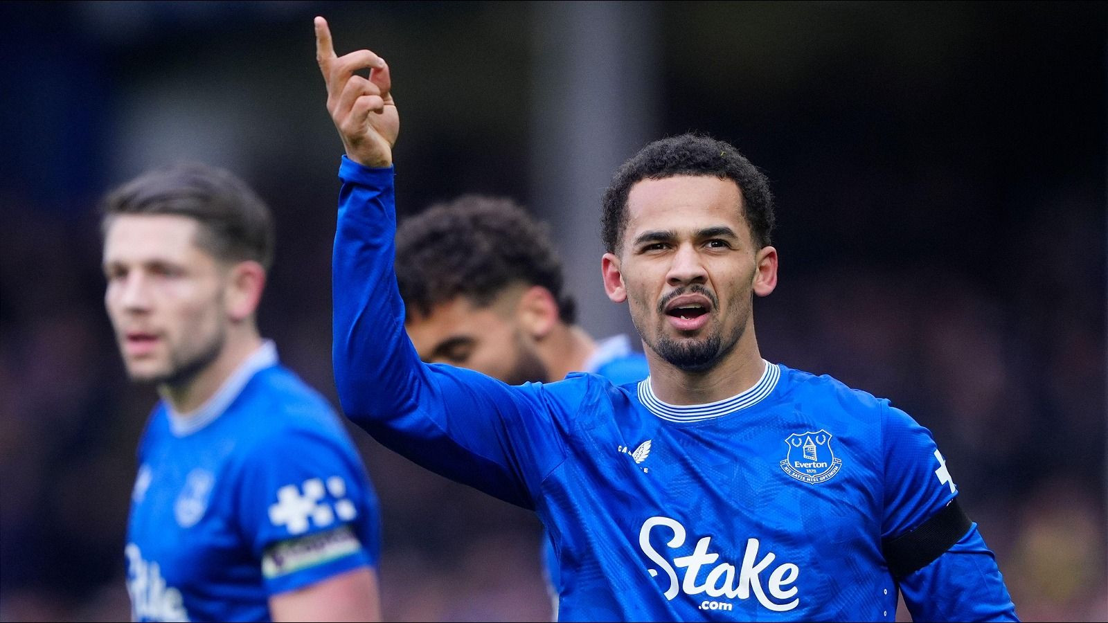 Everton's attack shocks Tottenham in survival boost