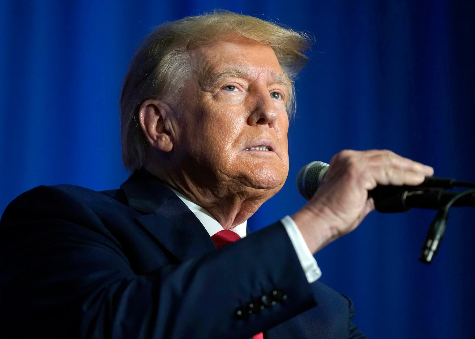 Trump returning to power after unprecedented comeback