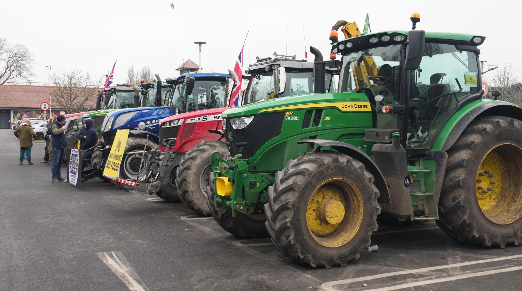 Farm Diary: the fight against inheritance tax continues