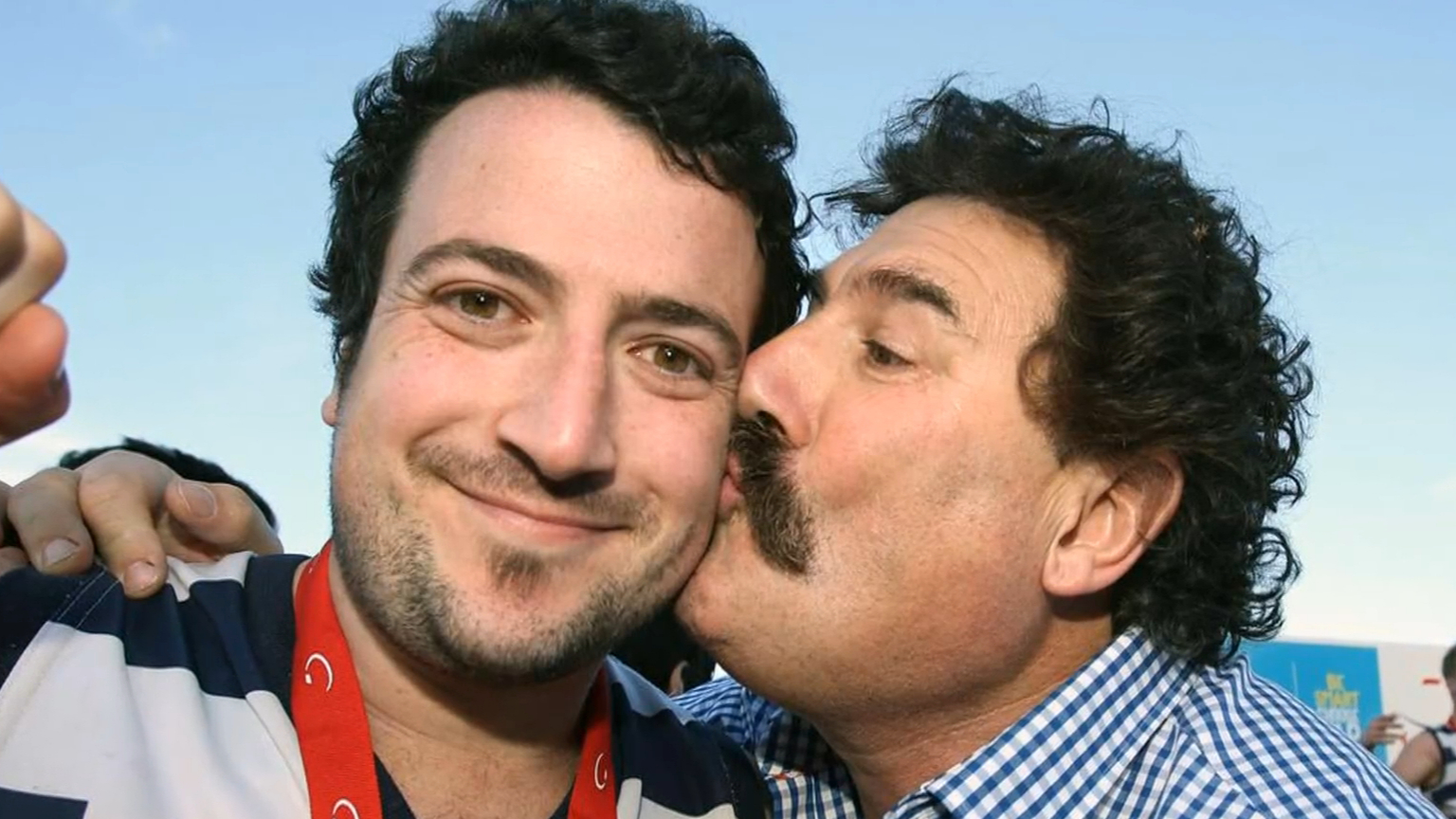 'It was just money': AFL legend 'Dipper' on son's $140k fraud