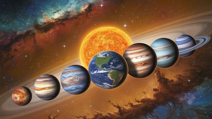 Explained: What Is Planetary Parade? Celestial Alignment To Take Place ...