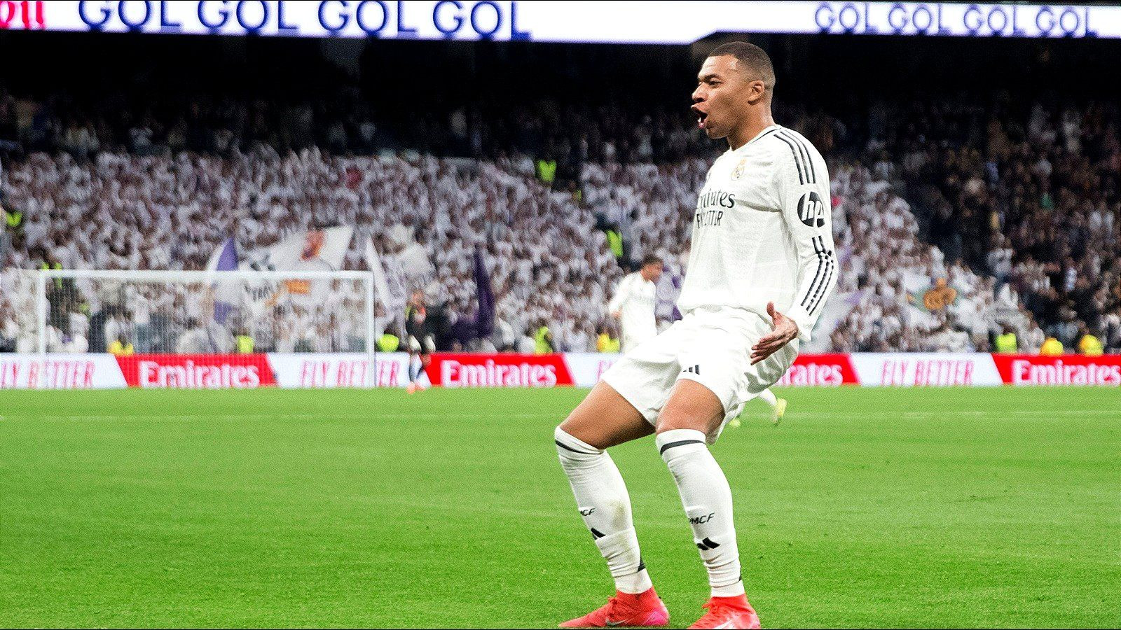 Kylian Mbappe back in the swing as Real Madrid eye Betis clash