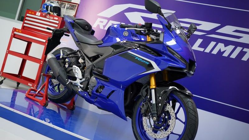 New Yamaha R25 Resmi Diluncurkan di Indonesia, Mesin Baru Berapa Harganya?