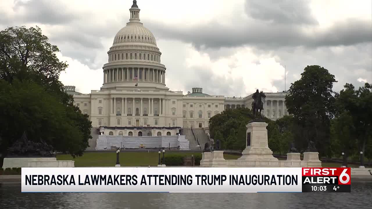 Nebraska GOP leaders travel to DC for President-elect Trump’s inauguration
