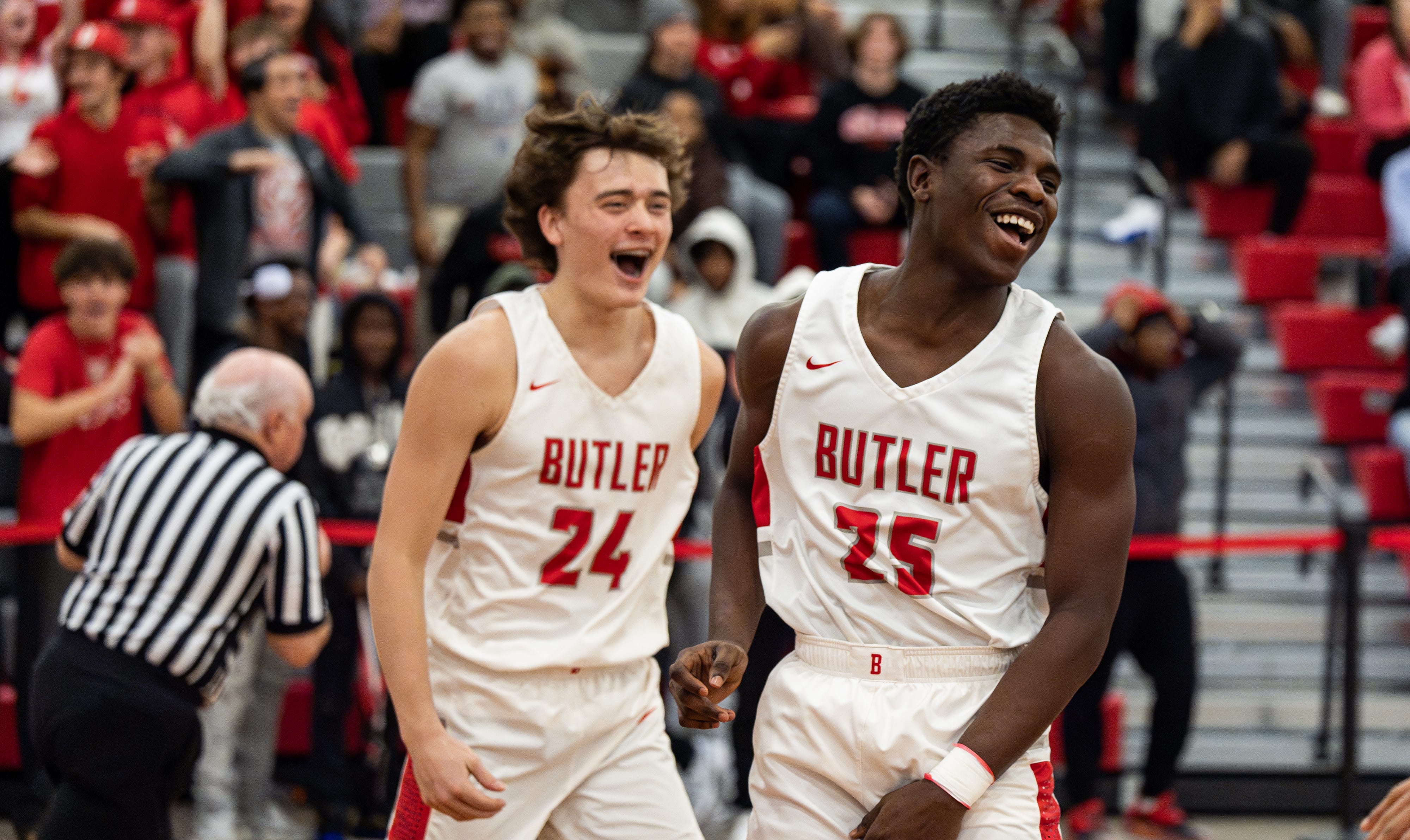 Louisville-area high school boys athlete of week is from Manual