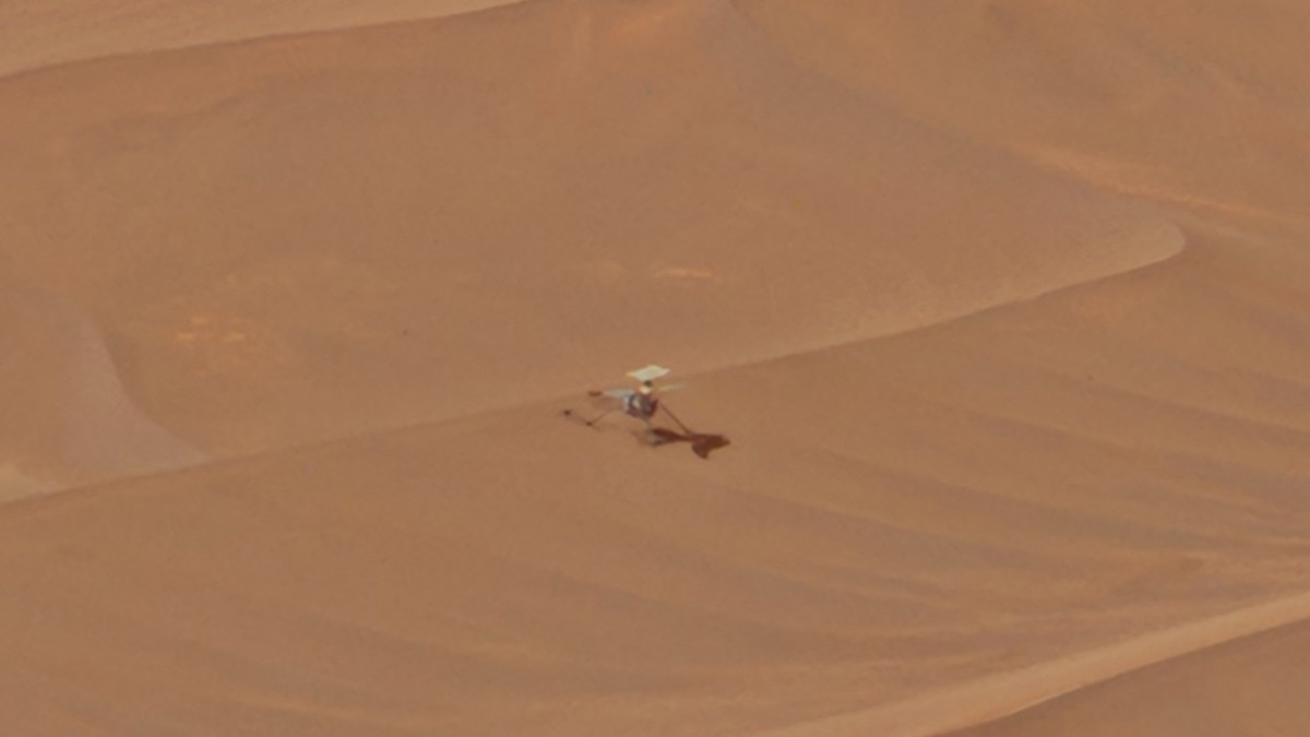 One year of Ingenuity helicopter crash: What went wrong on Mars?