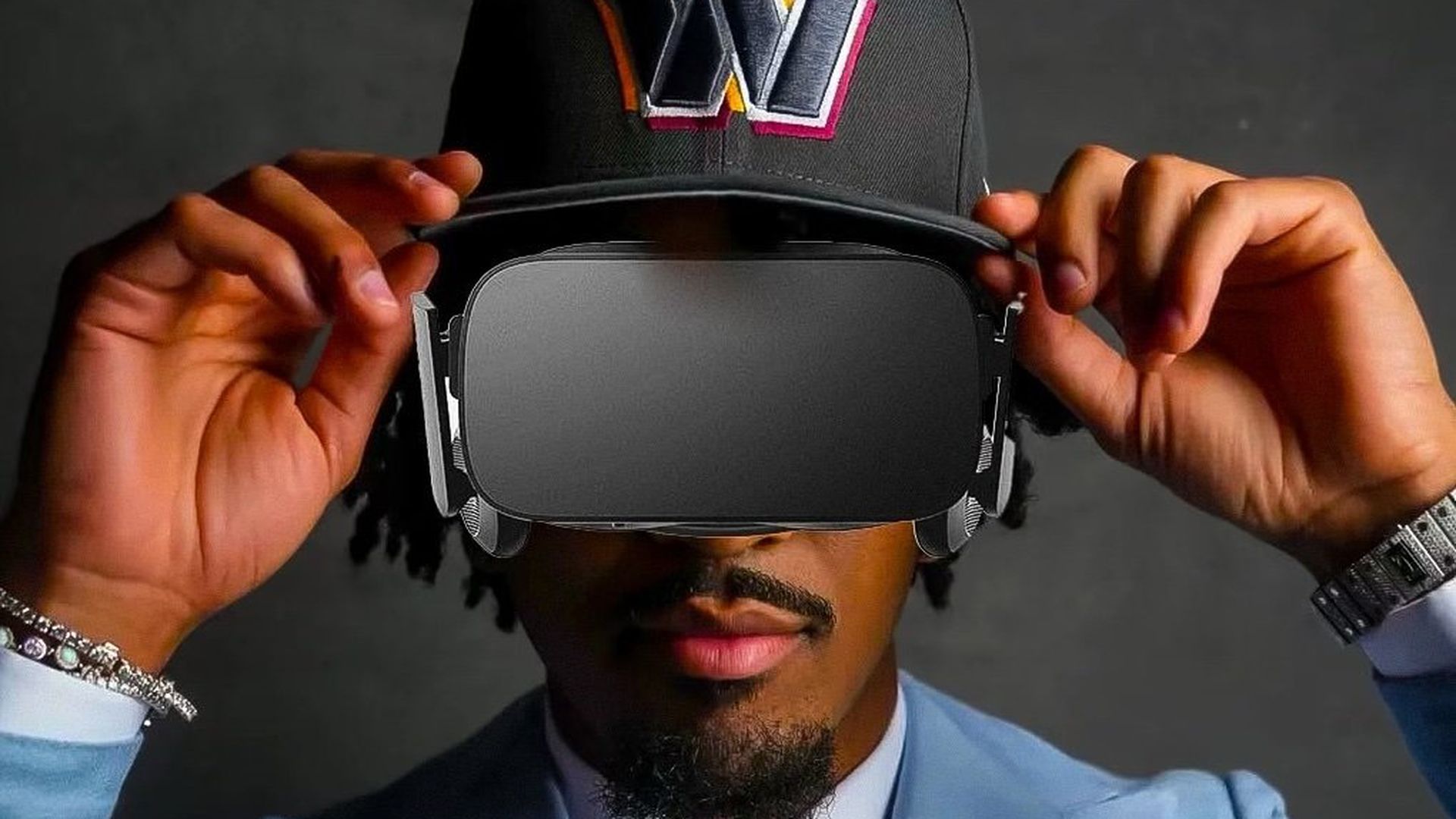 All aTwitter bonus edition: The Jayden Daniels VR training story