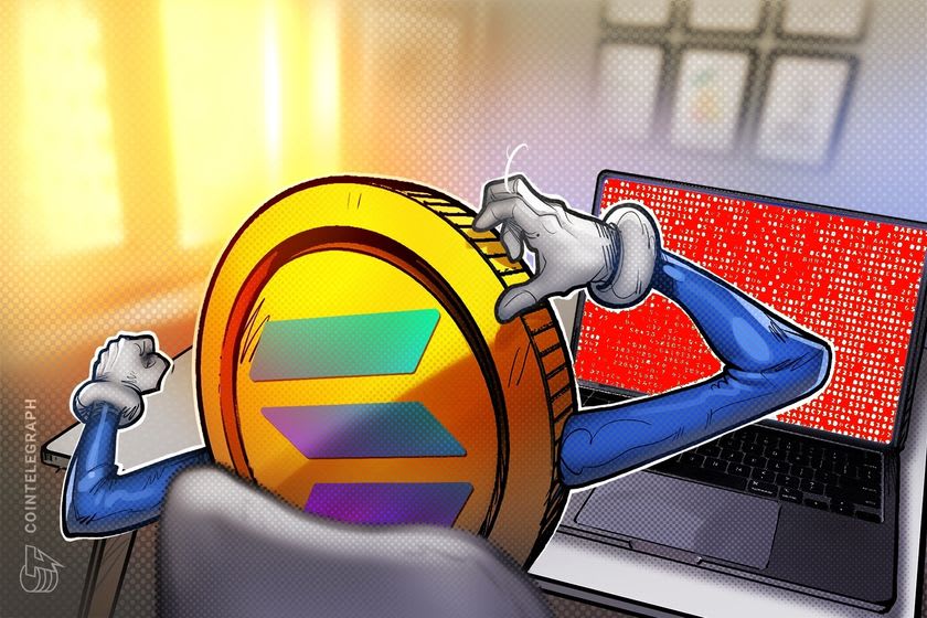 Solana users hit by delays after Trump memecoins debut