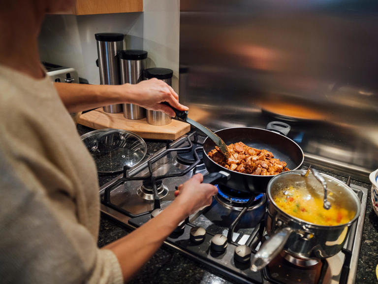 Learning to cook helped me heal after my mother's death