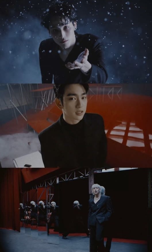 GOT7、タイトル曲「PYTHON」MV公開…完全体で待望のカムバック！