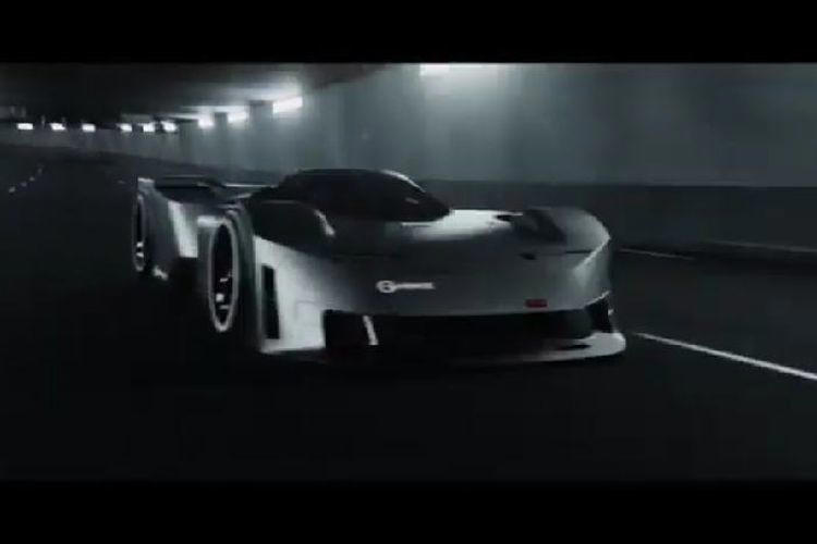 G-Force Hypercar Pertama Besutan GAC Group Resmi Meluncur