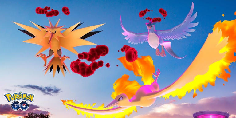 Pokémon GO: Dynamax Zapdos Max Battle Guide (Max Mondays)