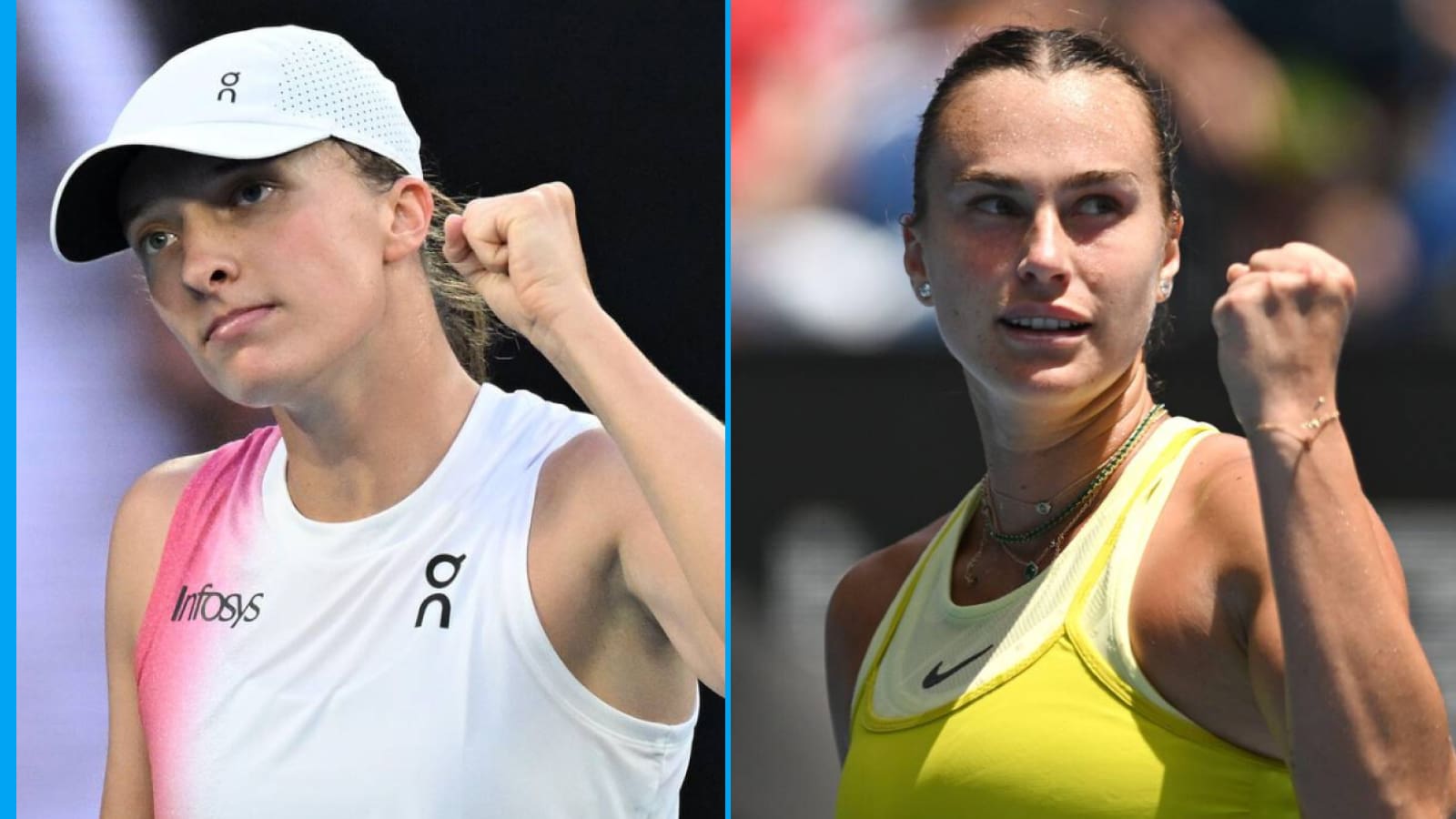 WTA world No 1 race: Iga Swiatek leads Aryna Sabalenka, Coco Gauff’s ...