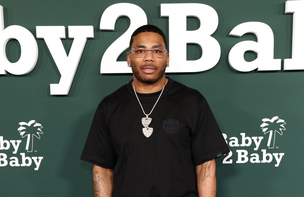 Nelly has spoken of his joy over relaunching his Apple Bottoms brand ...