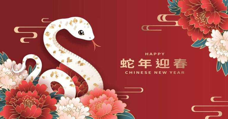 Chinese New Year 2025: Date, Animal this Year and Holiday Status around ...