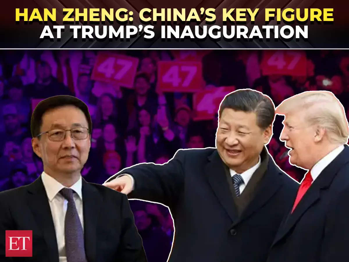 Who is Han Zheng? Meet the Chinese Vice President representing Xi at ...