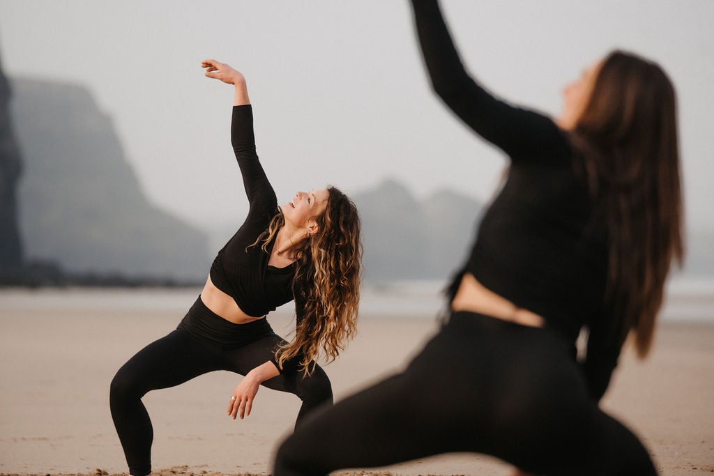 Unleash your inner animal: How to let go of stress and find your flow