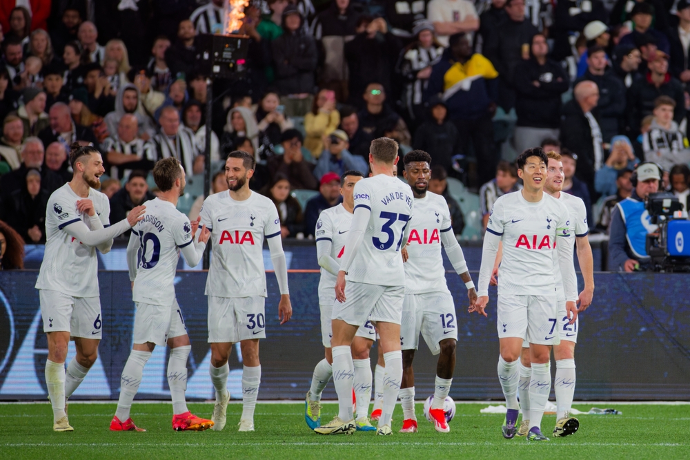 Le Top 20 de Tottenham : ce que gagnent les stars du club