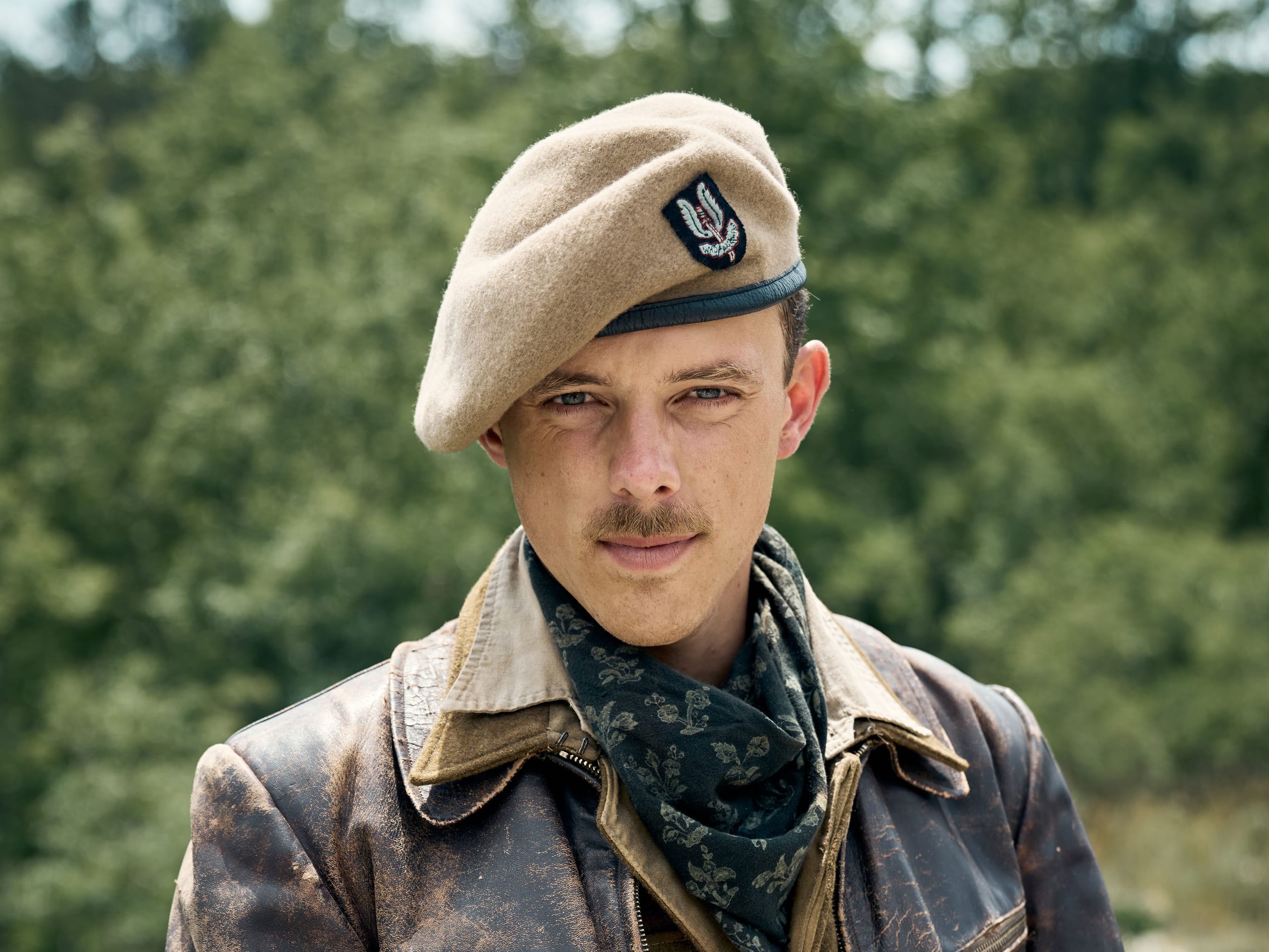 What happened to John Tonkin after his escape? SAS Rogue Heroes series ...