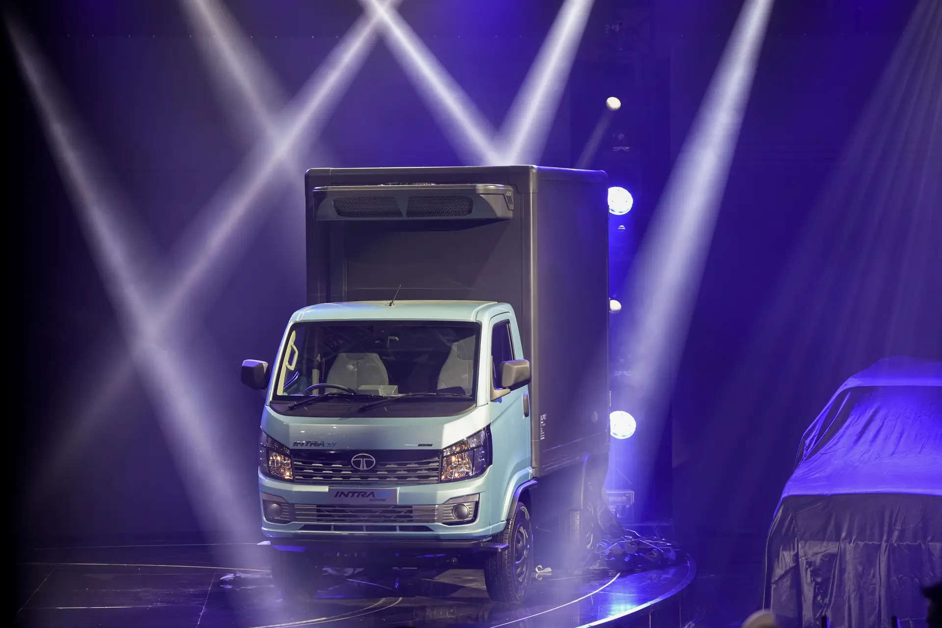 Will continue to spend Rs 2,000 cr per year on new CV development ...