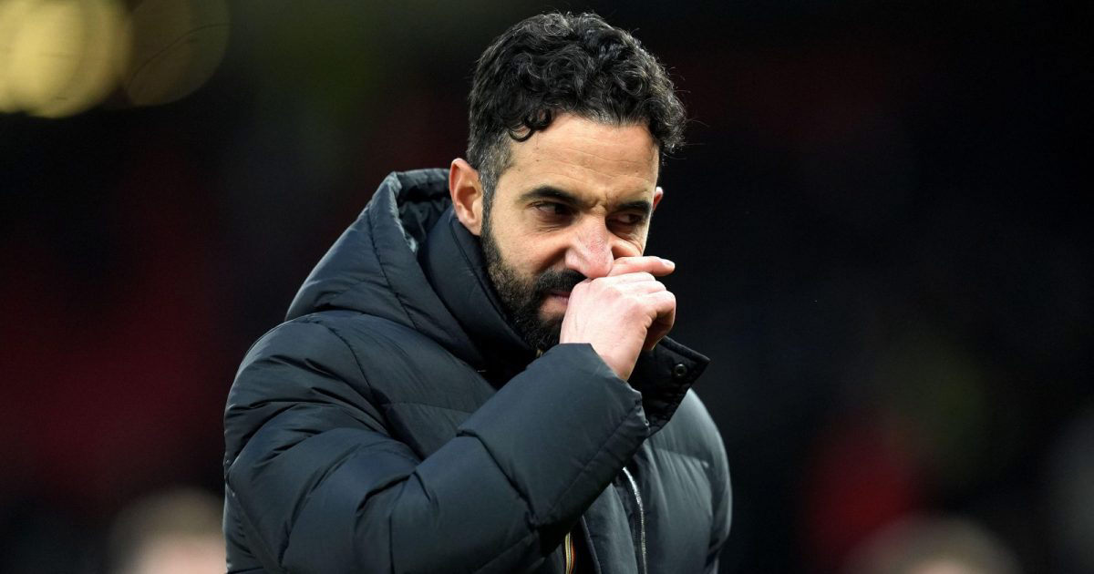 Man Utd: Ruben Amorim ‘requests’ three ‘bombshell signings’ with INEOS ... Man Utd: Ruben Amorim ‘requests’ three ‘bombshell signings’ with INEOS ...