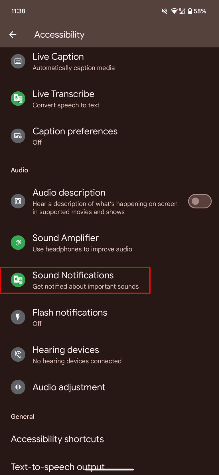 Use these accessibility features to improve your device's usability