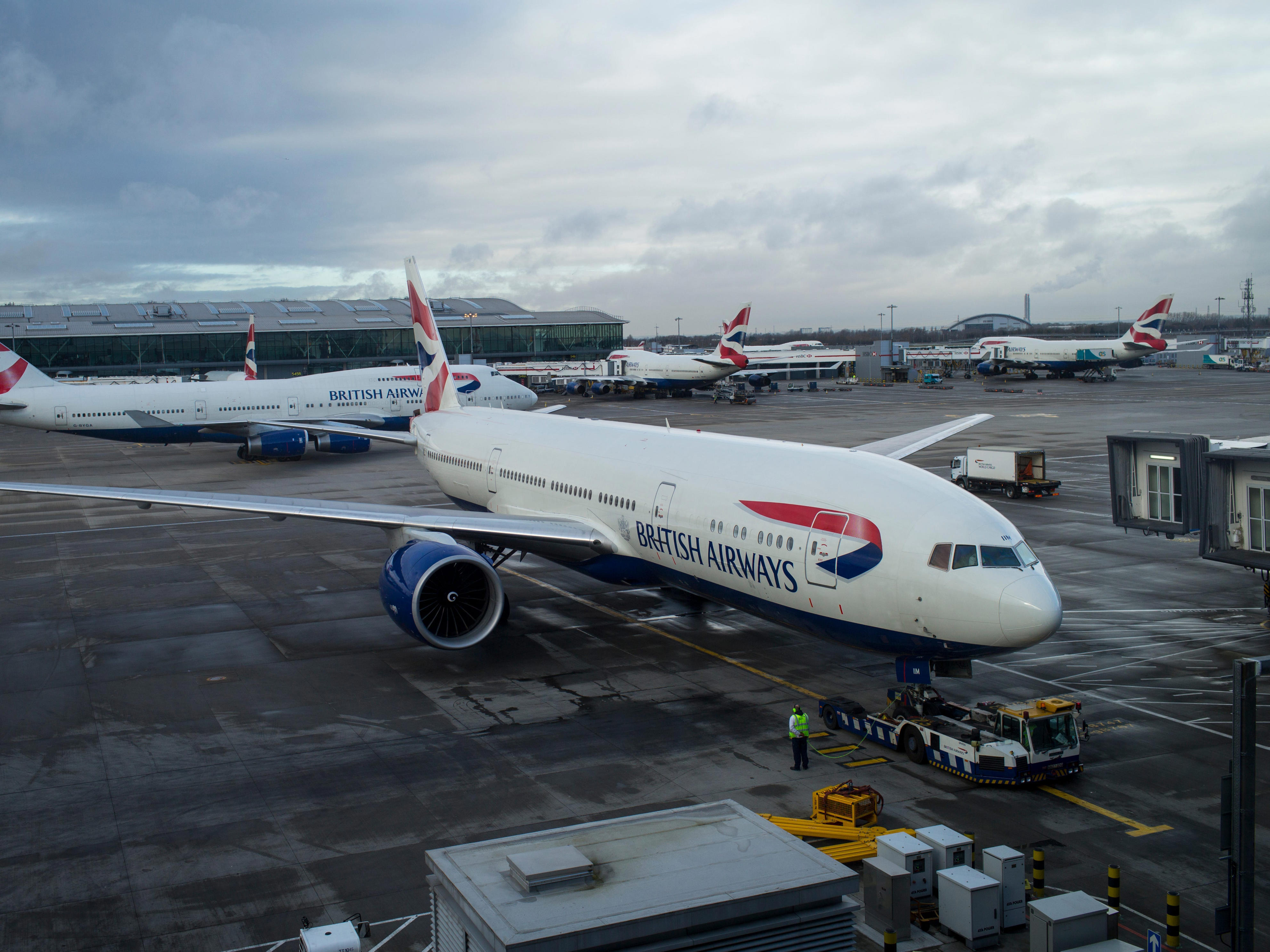 British Airways sues airport handlers for $1.2 million after almost 20 ...