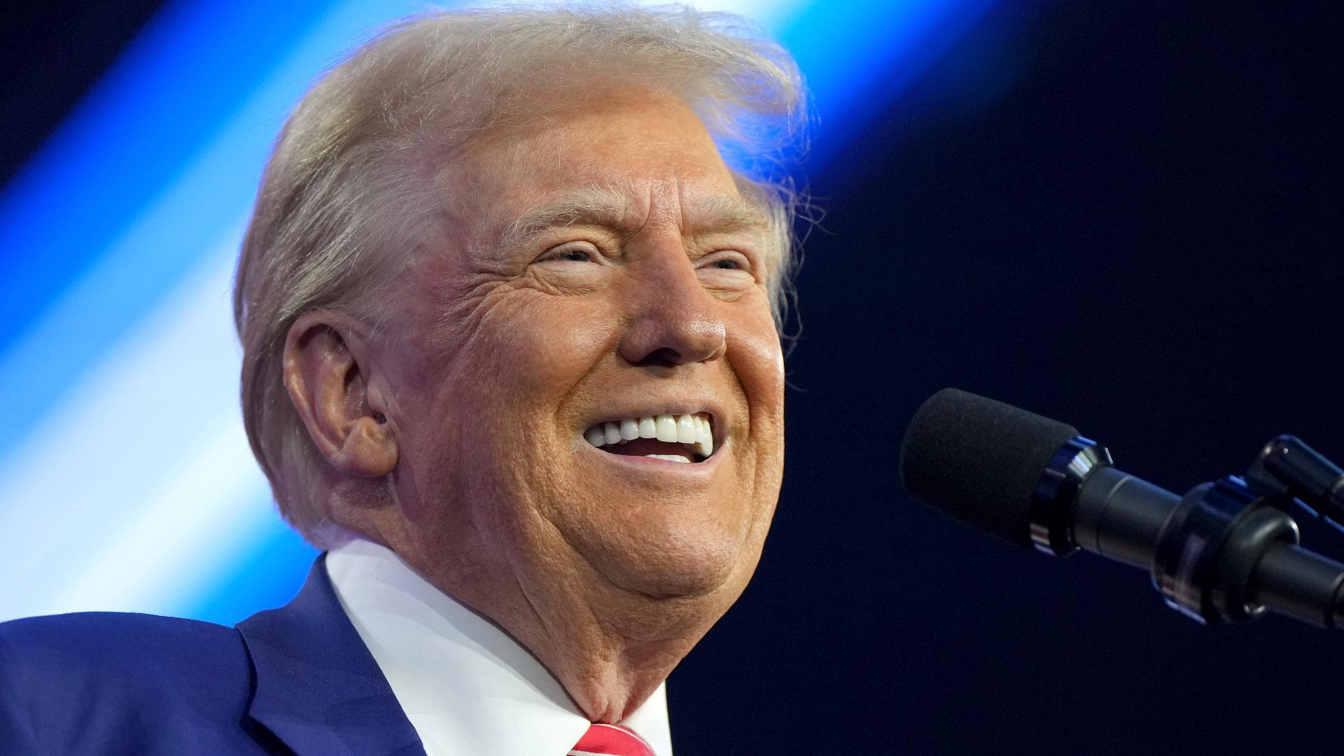 Trump orders release of John F. Kennedy assassination records again