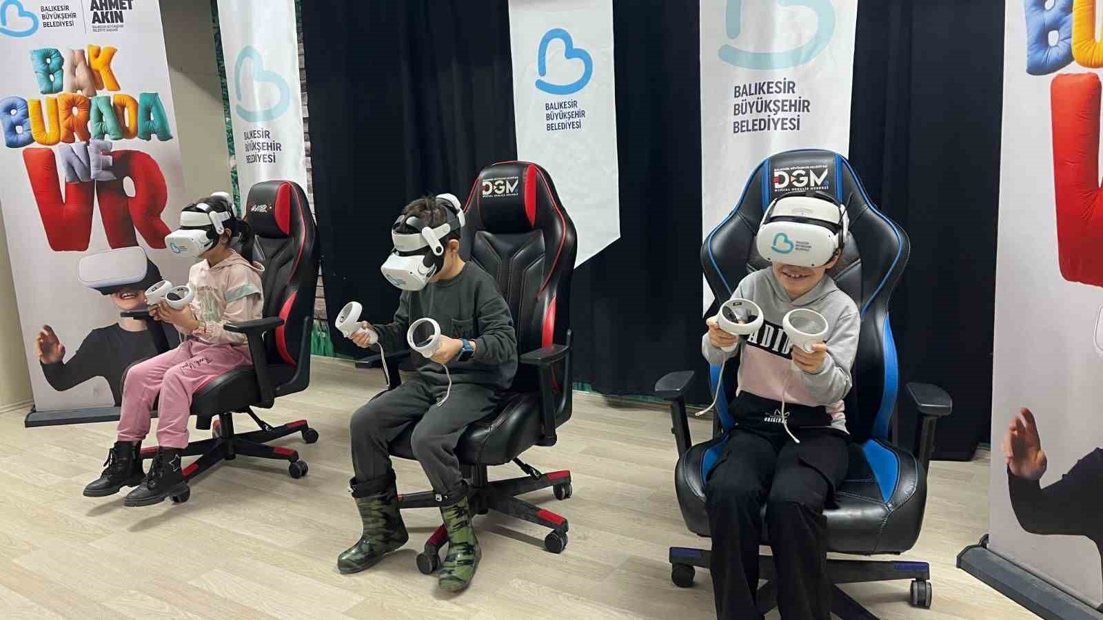 Balıkesir Büyükşehir Belediyesi’nden öğrencilere tarihi ve eğlenceli ...