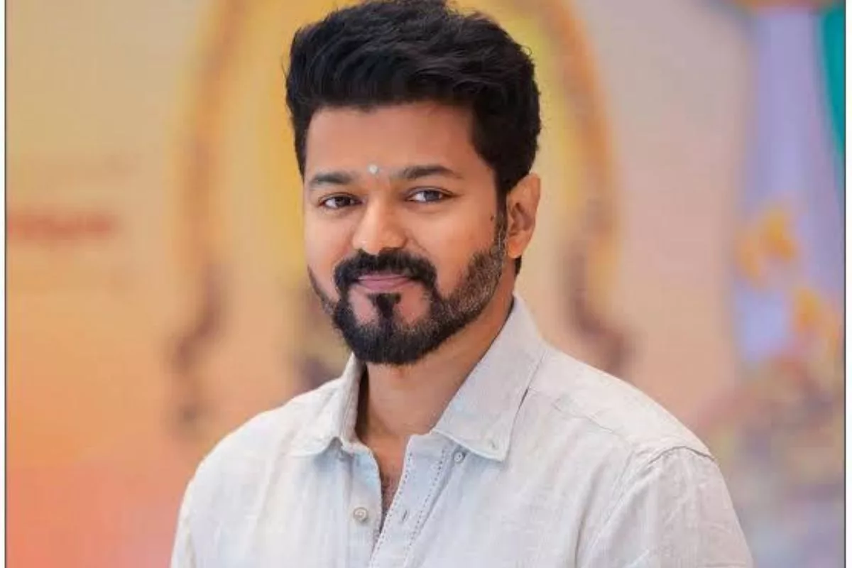 Survey puts actor Vijay in 2nd position as preferred TN CM after Stalin