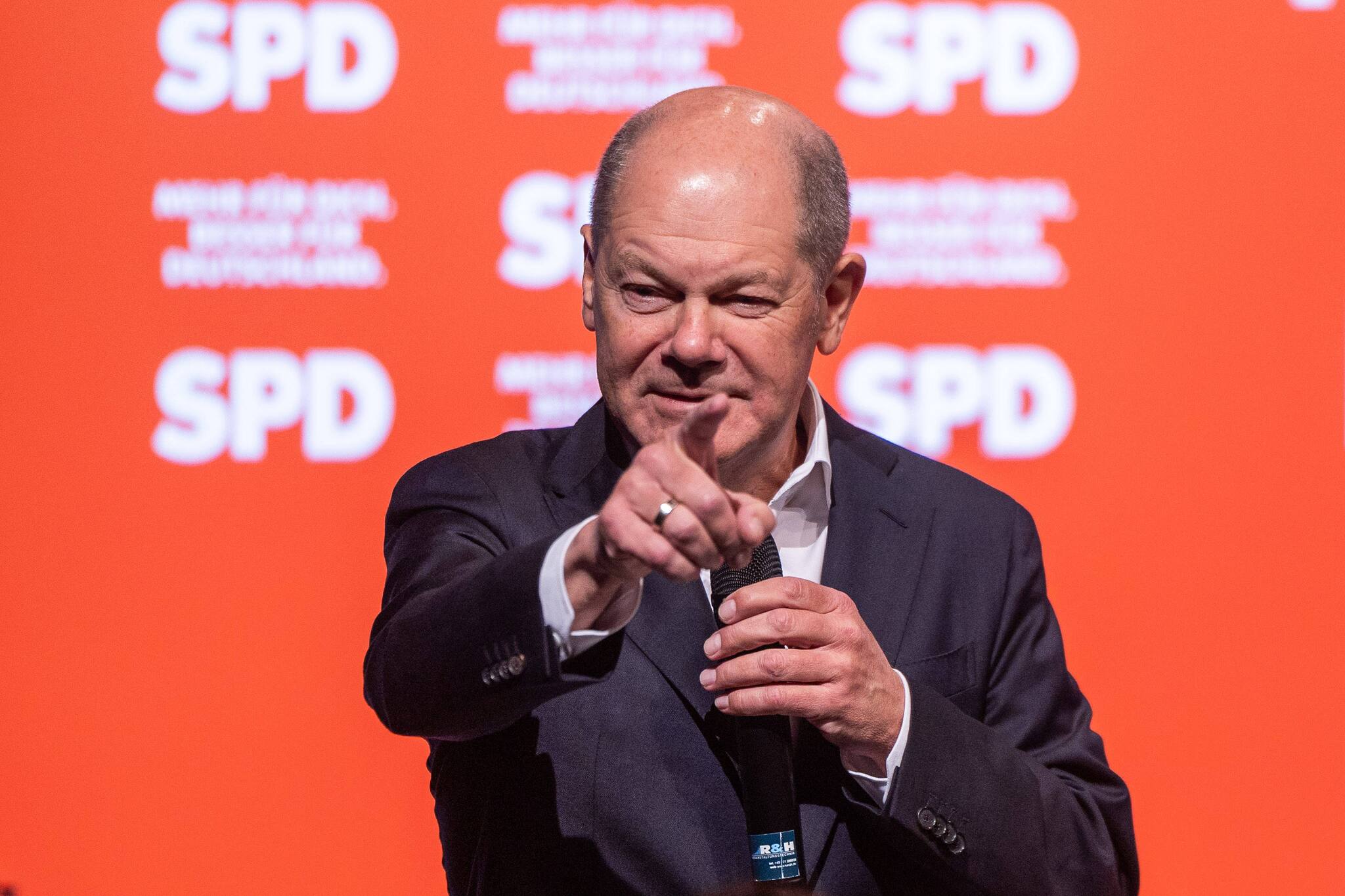 SPD-Wahlprogramm zur Bundestagswahl 2025: Kurfassung mit allen Punkten