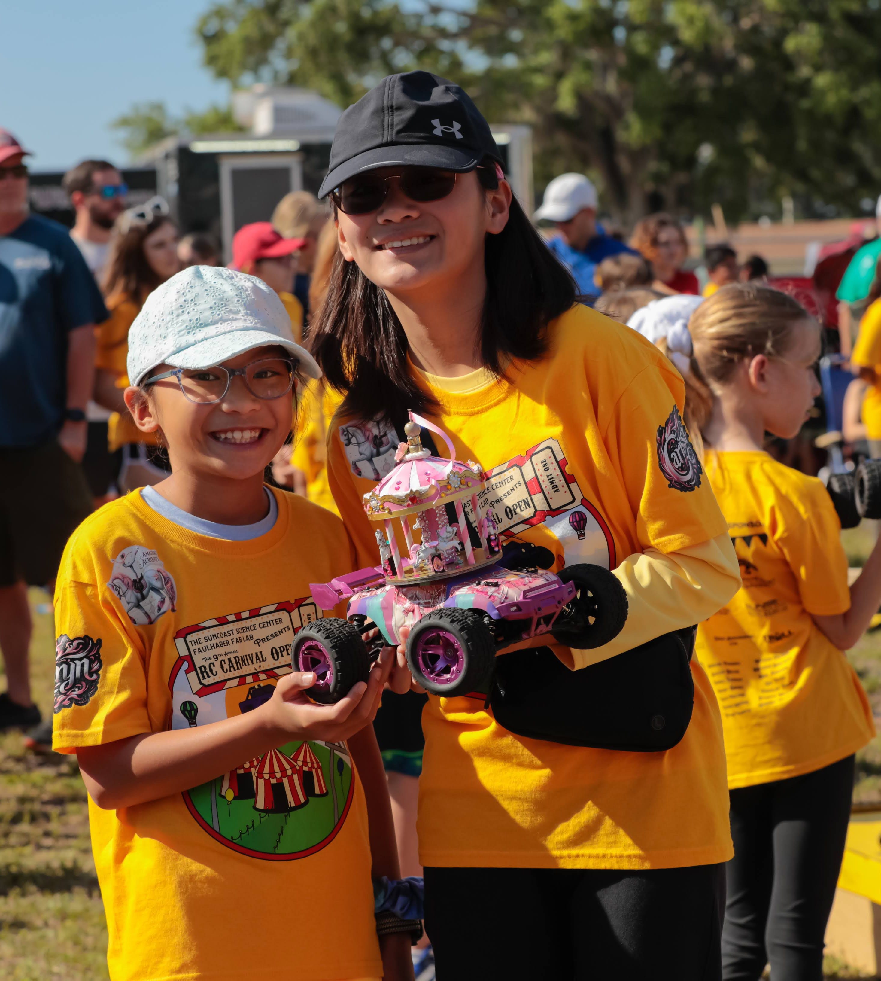 Registration underway for Fab Lab's 10th annual RC Car Competition for ...