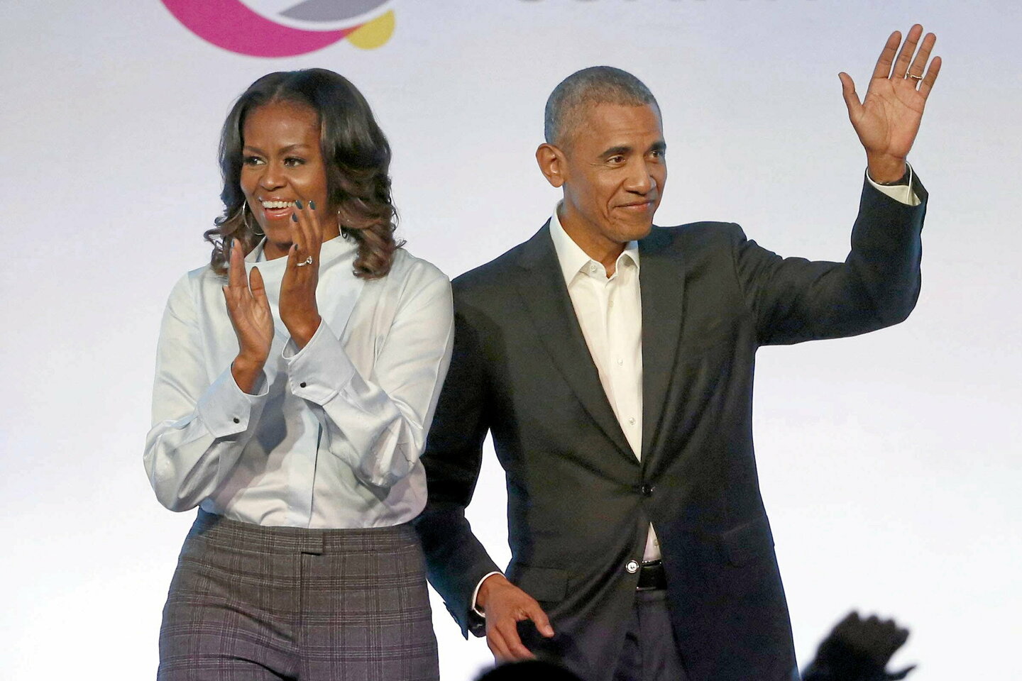 Barack Obama dément les rumeurs de divorce avec Michelle
