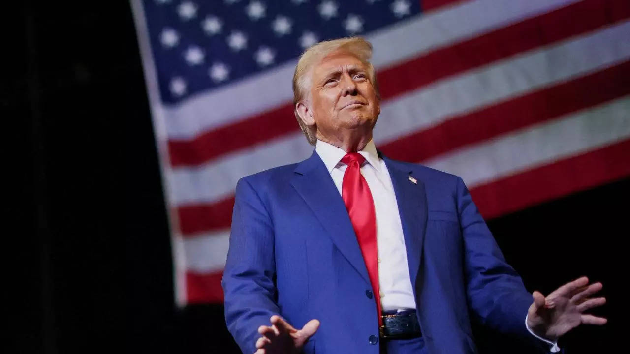 Donald Trump inauguration ceremony: Know its date, time, and how to ...