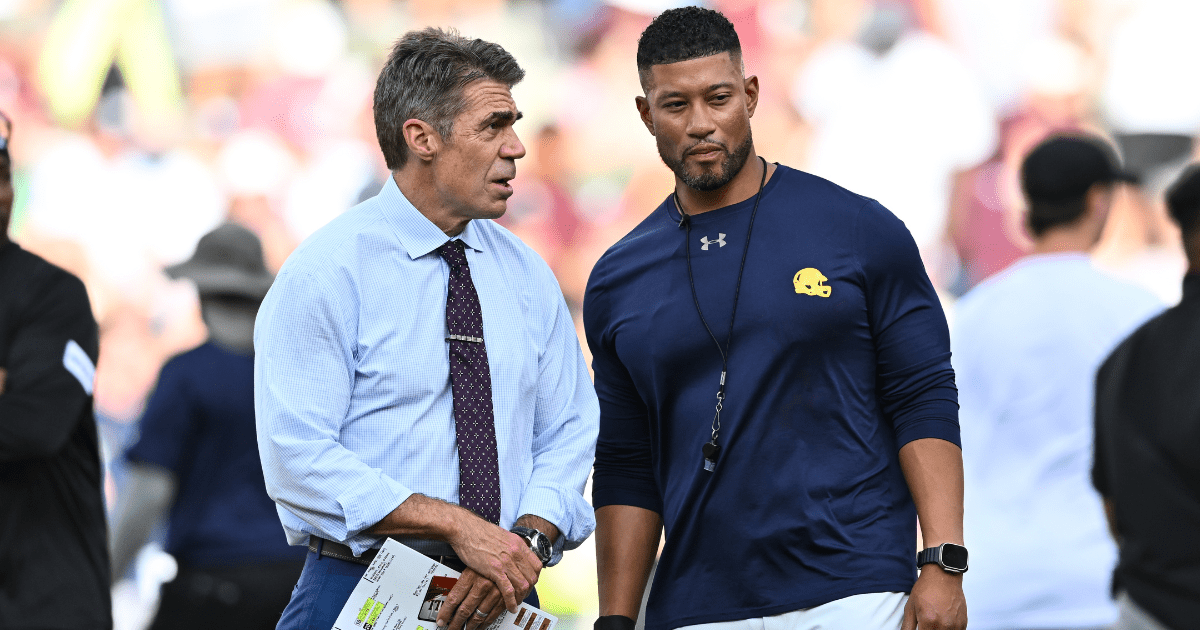 Newsstand: ESPN broadcaster Chris Fowler reveals why he does not hate ...