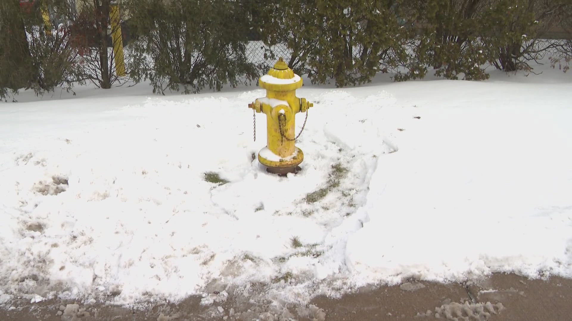 How you can help firefighters during the winter months: The importance ...